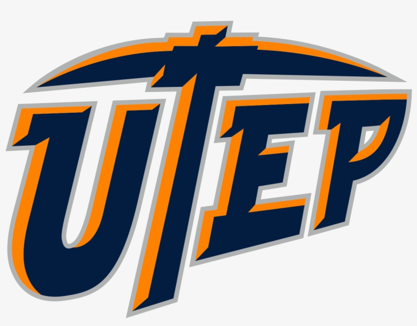 University Of Texas At El Paso Logo - Utep Miners Transparent PNG ...