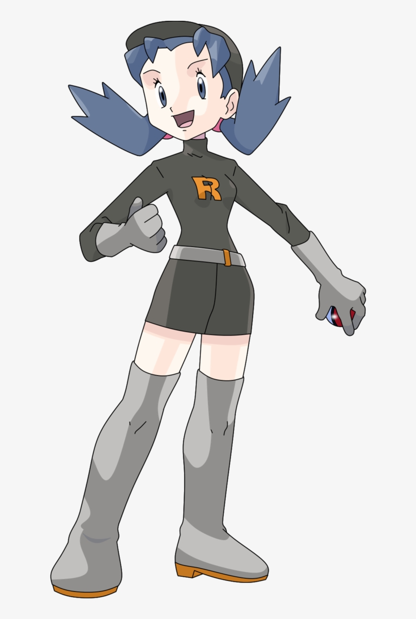 Png - Pokemon Team Rocket Outfit Transparent PNG - 672x1189 - Free ...