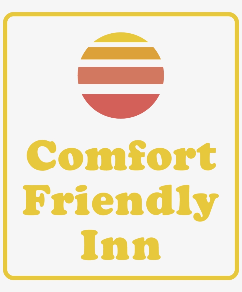 Comfort Friendly Logo Vector - Logo Transparent PNG - 800x910 - Free ...
