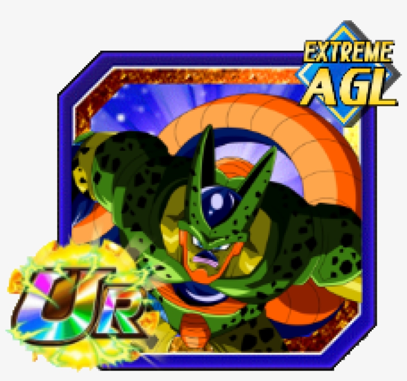 Semi-perfect Cell Transparent PNG - 936x848 - Free Download on NicePNG