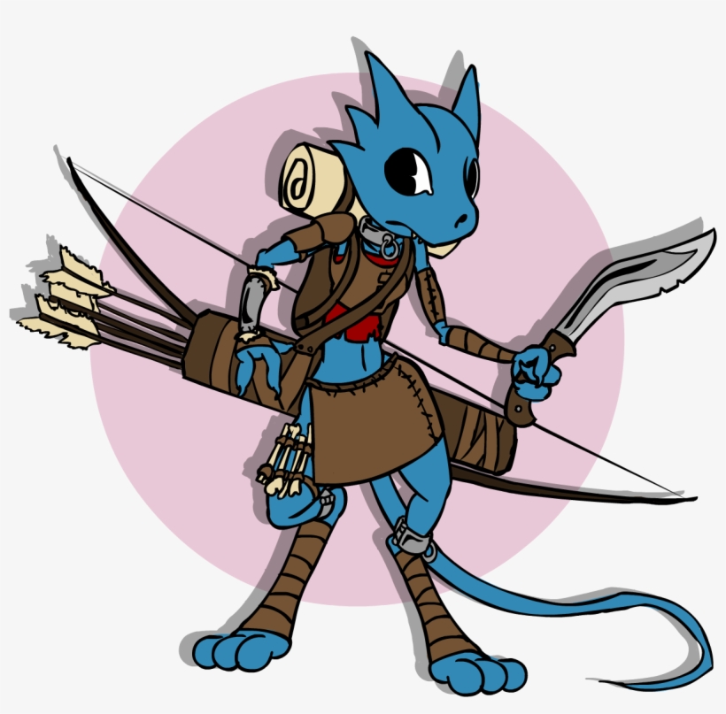 Kobold Explorer - Cartoon Transparent PNG - 1200x1200 - Free Download ...
