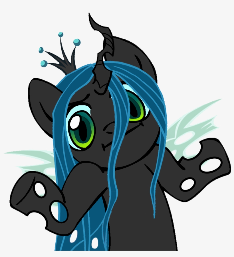 Filly Queen Chrysalis
