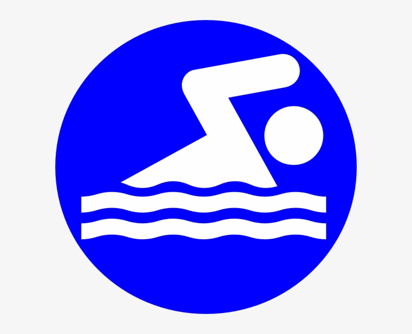 Olympic Swimming Pool Clip Art