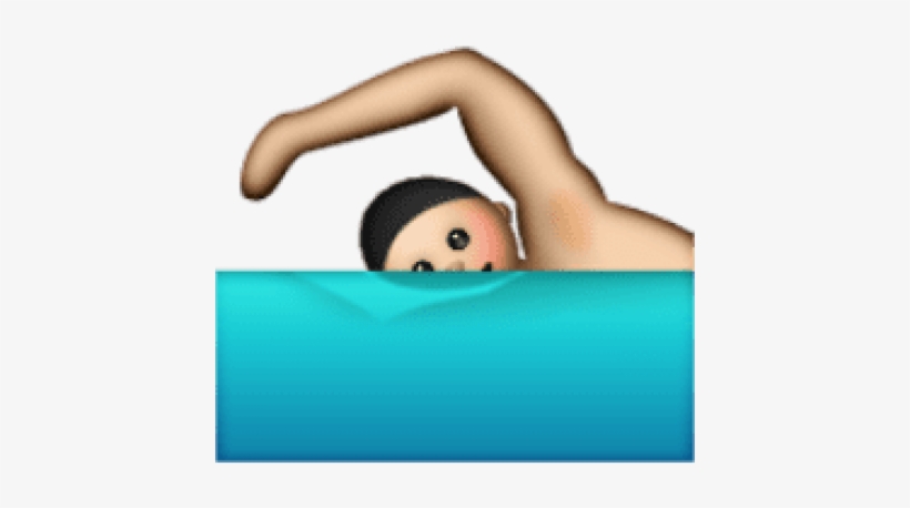 Free Png Ios Emoji Swimmer Png Images Transparent - Emojis De Whatsapp ...