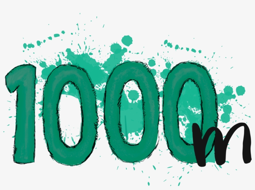 1000 M - Illustration Transparent PNG - 1024x724 - Free Download on NicePNG