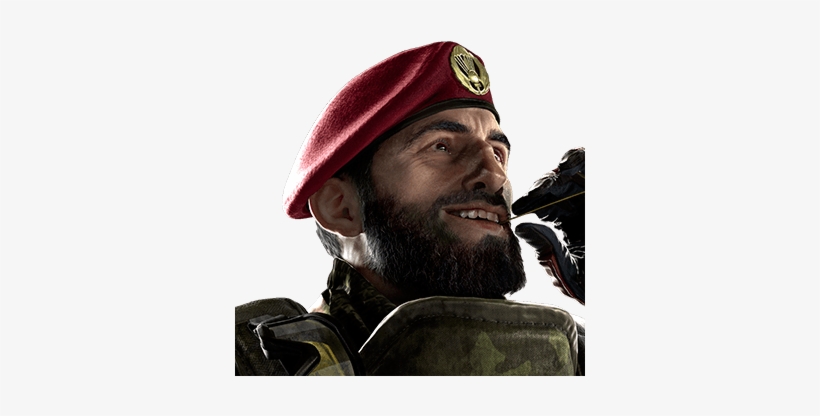 Rainbow Six Siege Maestro Png Transparent PNG - 350x350 - Free Download ...