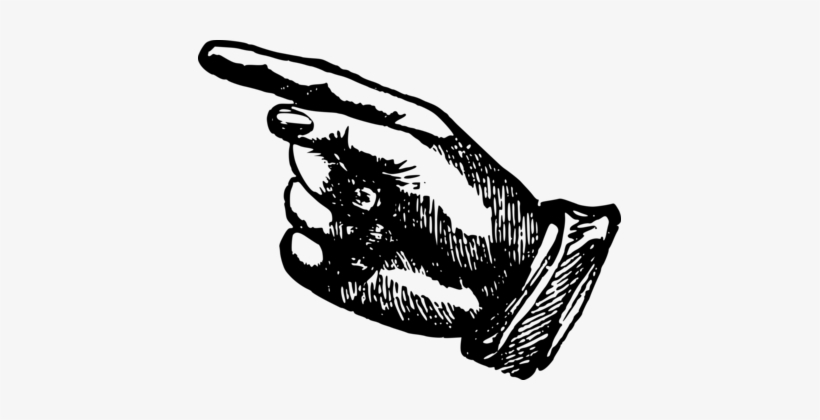 Computer Icons Index Arrow Pointer Cursor - Nice Icon Png Transparent ...