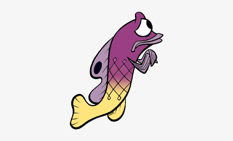 Download Finding Nemo Clip Art - Finding Nemo Coloring Pages Jacques ...