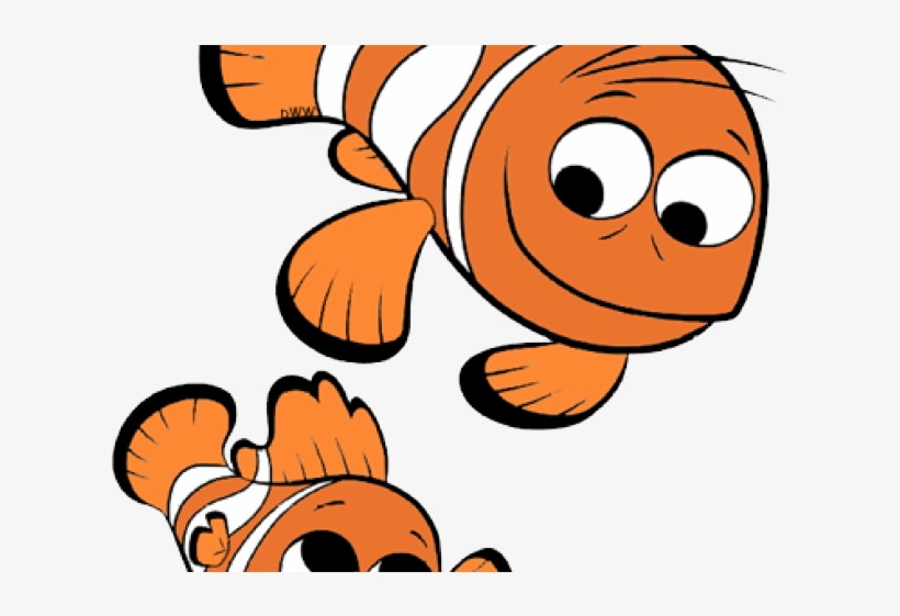 Finding Nemo Transparent PNG - 640x480 - Free Download on NicePNG