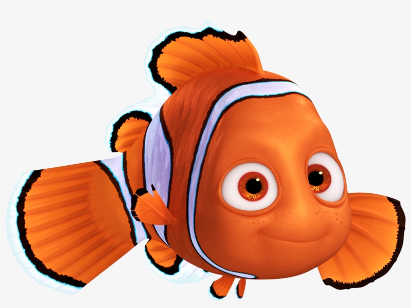 Marlin Finding Nemo Png Download - Nemo Png Transparent PNG - 2000x1408 ...