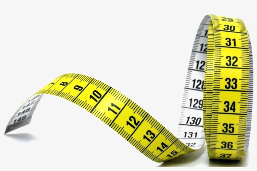 Metric Fibre Glass Tape Measure - Tape Measure No Background ...