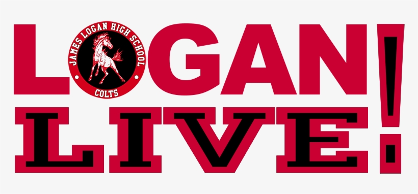 Logan Live - James Logan High School Logo Png Transparent PNG - 800x336 ...