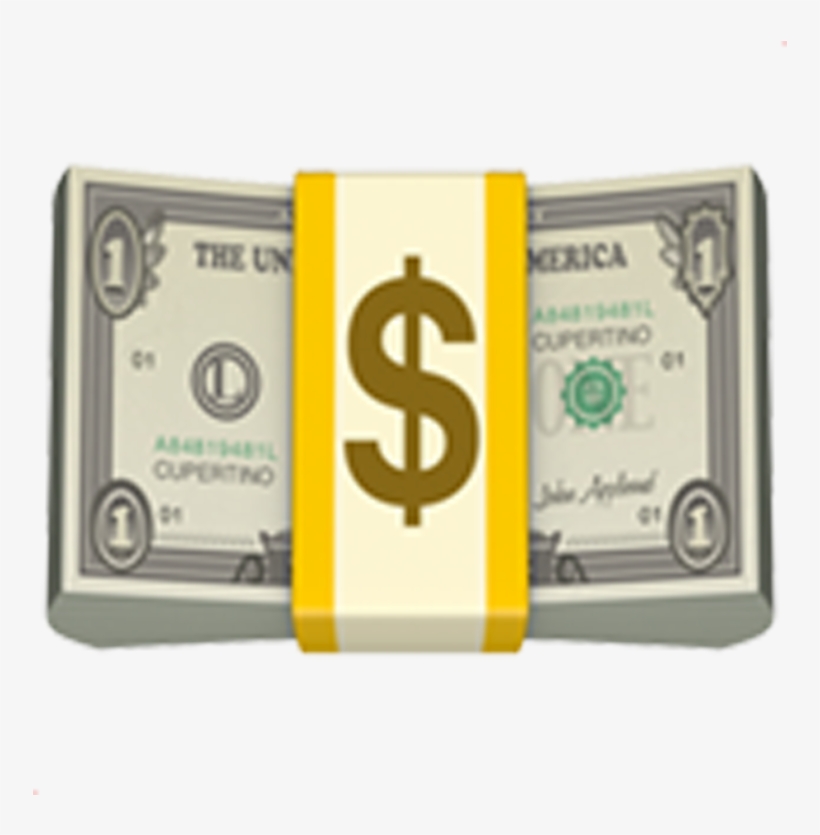 Airline Fees - Dollar Emoji Transparent Transparent PNG - 900x900 ...