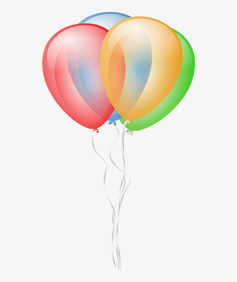 Balloon Png Images, Free Picture Download With Transparency - Balloons ...