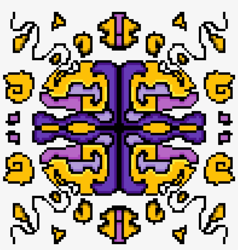 Cool Design Thingy - Cross Transparent PNG - 1200x1200 - Free Download ...