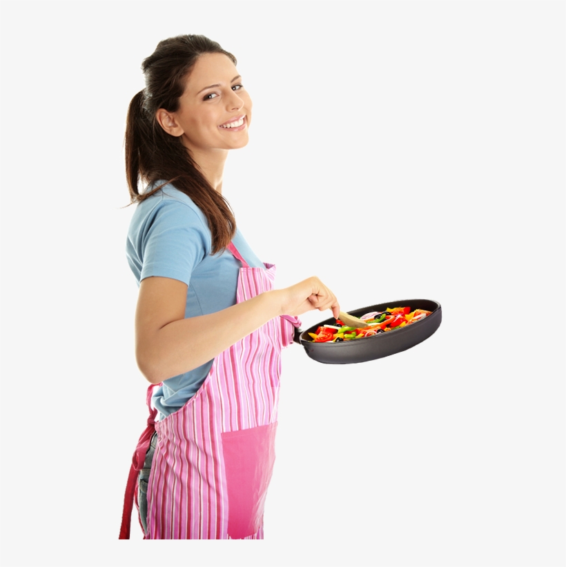 Woman Cooking Png - Woman Cook Png Transparent PNG - 497x742 - Free ...