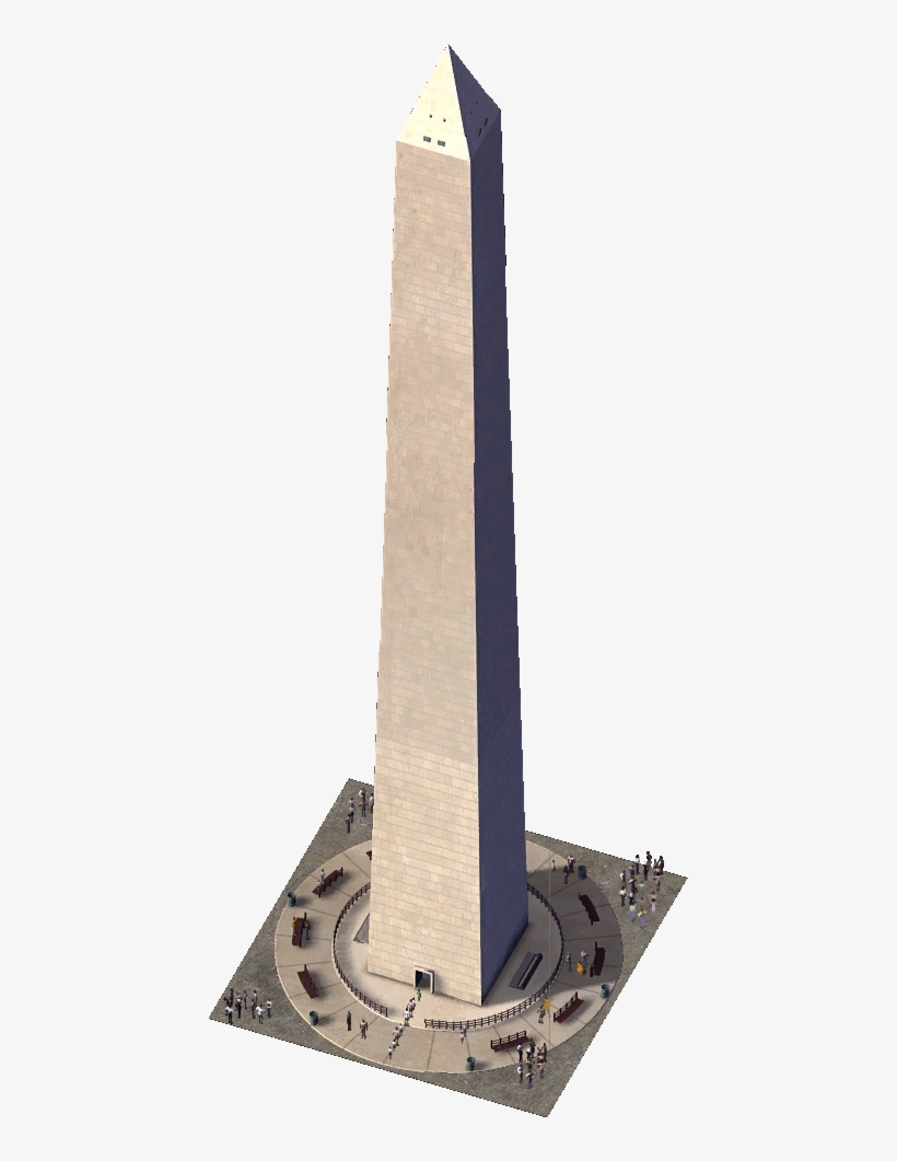 Washington Monument Transparent PNG - 438x981 - Free Download on NicePNG