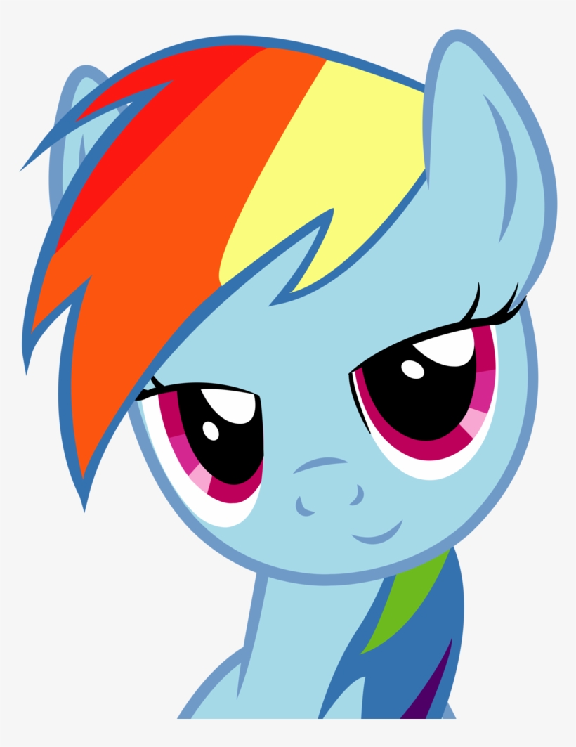 Dat Eyes Rainbow Dash By Slyfoxcl-d5c7orf - Rainbow Dash Red Eyes ...