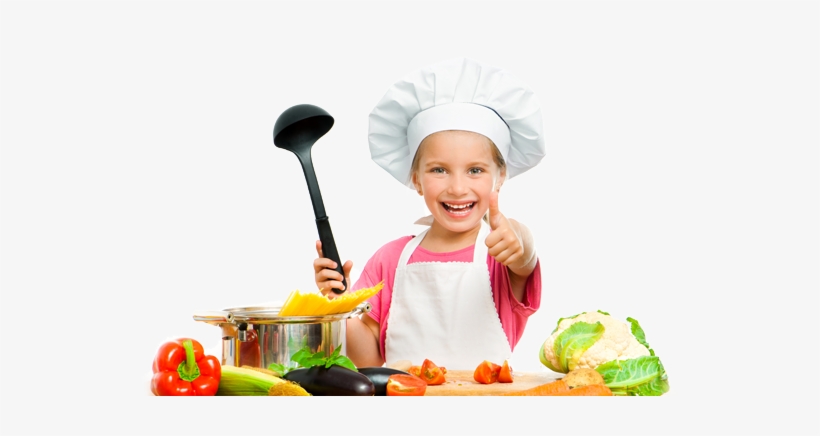 Kids-cooking - Cooking Kid Transparent PNG - 556x357 - Free Download on ...
