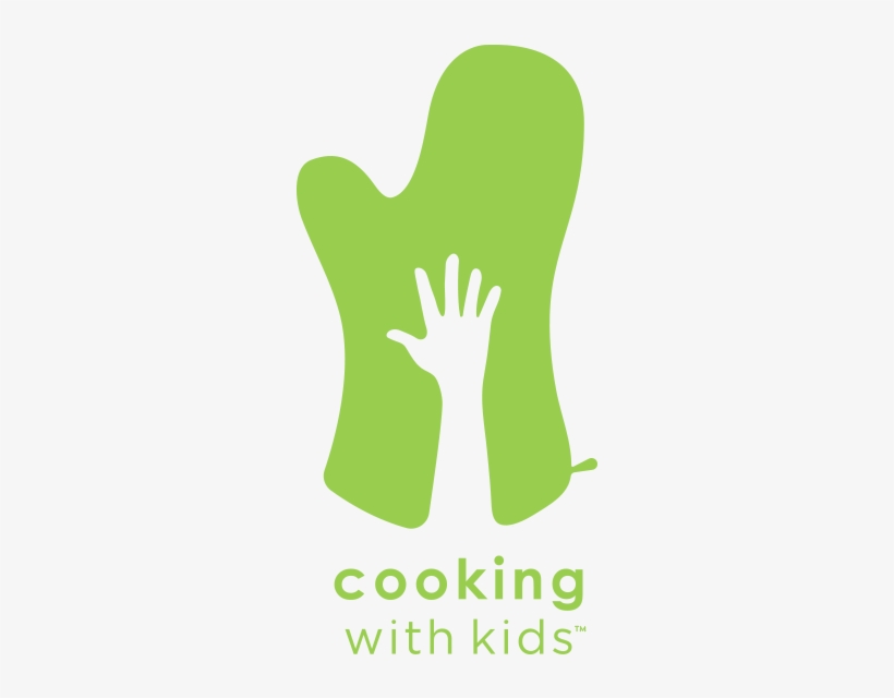 Cooking With Kids - Children Cook Logo Transparent PNG - 300x600 - Free ...