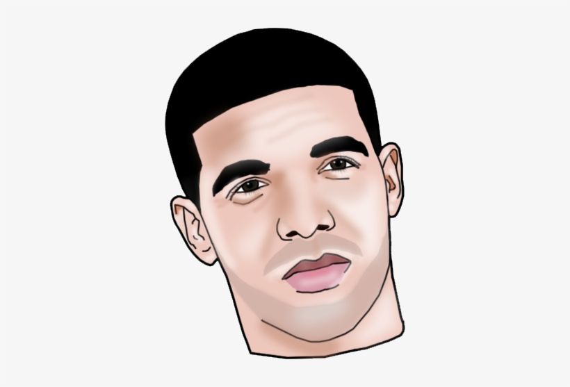 Clip Art Transparent Psd Official Psds Share This Image - Drake Cartoon ...