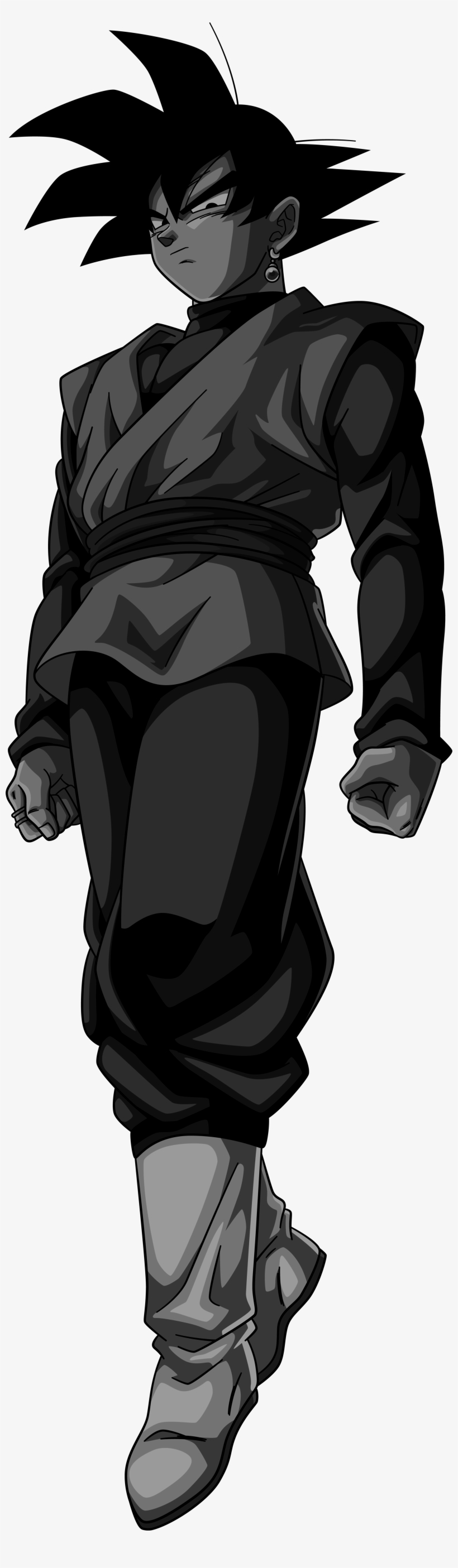 Download Http - //i - Imgur - Com/bsst8f0 - Goku Transparent - HD ...