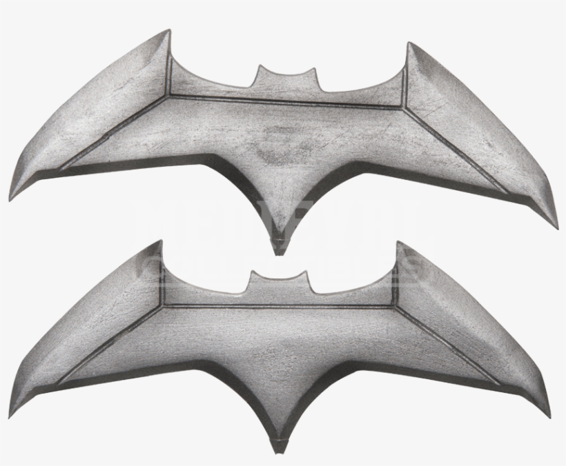 Batman Costume Prop Batarangs From Medieval Collectibles - Batarang ...