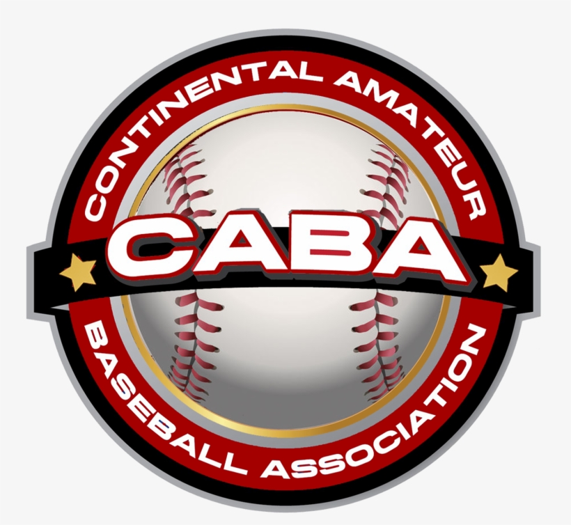 Caba Red Gold Trim Baseball Logo - Circle Transparent PNG - 1494x1494 ...