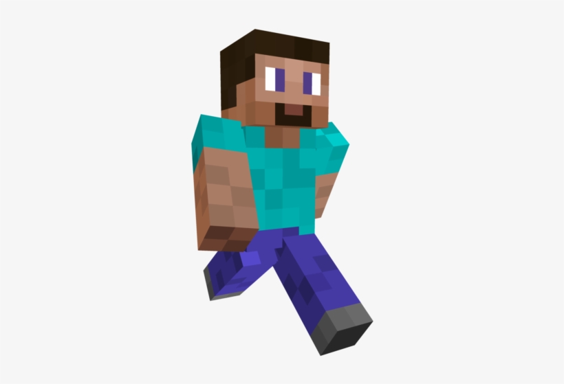 640 X 640 3 - 8 Bit Steve Minecraft Transparent PNG - 640x640 - Free ...