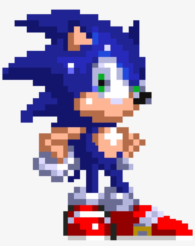 Some Sprite Edits - Sally Exe Continued Nightmare Sark Transparent PNG ...