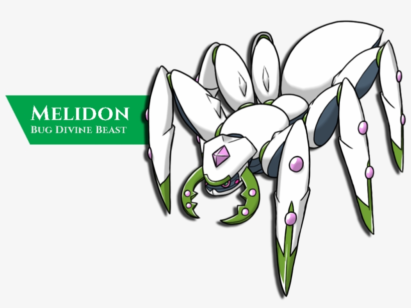 Pokemon Epsilon