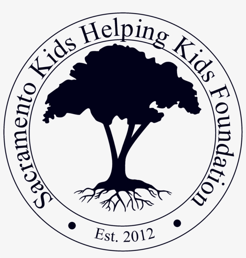 Khk Logo - Navy - Kids Helping Kids Sacramento Transparent PNG ...