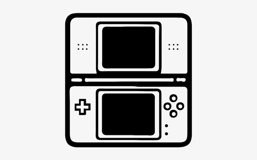 Download Nintendo Ds Icon Png - HD Transparent PNG - NicePNG.com