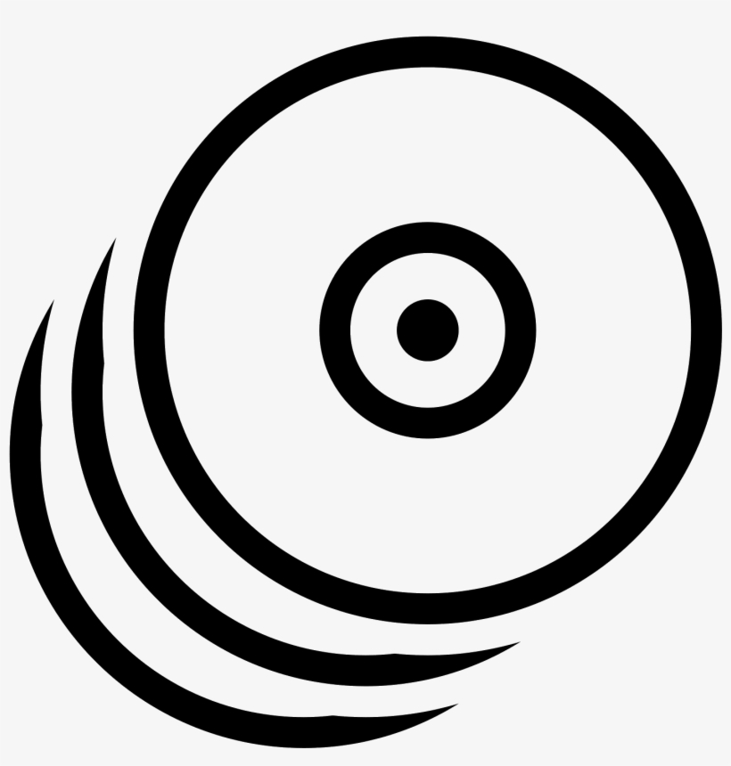 Cds Png - Cd Clipart Black And White Transparent PNG - 1600x1600 - Free ...