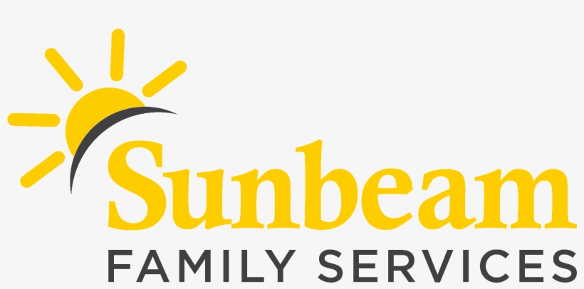 Sunbeam Family Services Logo - Graphic Design Transparent PNG ...