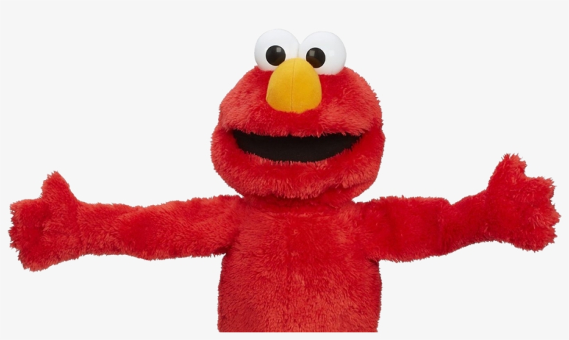 Elmo Hugs Transparent PNG - 1000x550 - Free Download on NicePNG