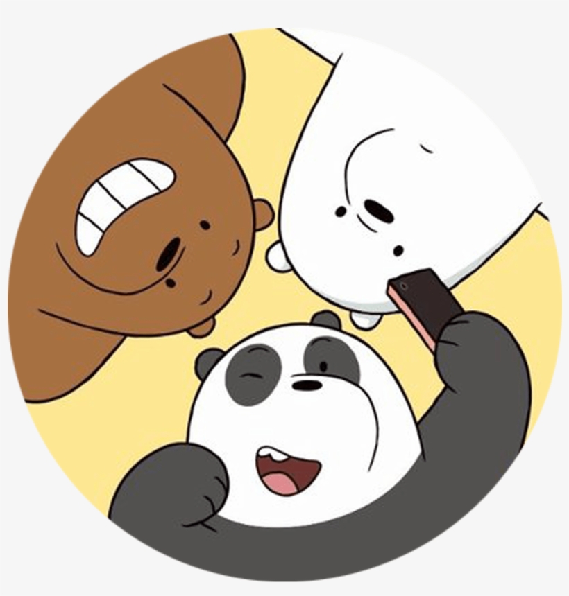 We Bare Bears Png Transparent PNG - 1500x1500 - Free Download on NicePNG