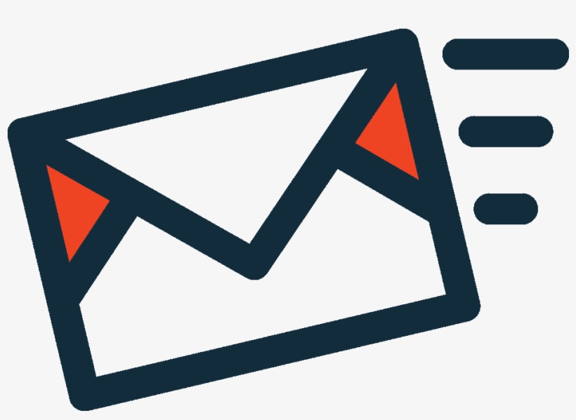 Email Icon Orange - Icon Transparent PNG - 950x950 - Free Download on ...