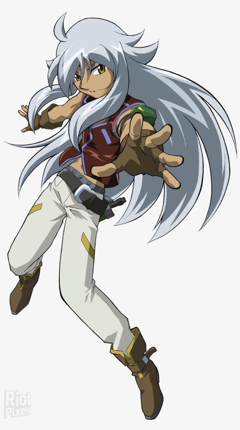 Beyblade Metal Masters Toby