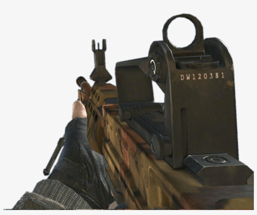 Lsw - Assault Rifle Transparent PNG - 1139x929 - Free Download on NicePNG