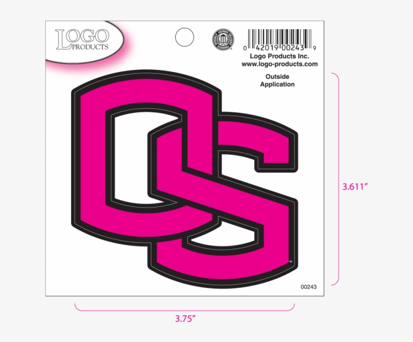 Download Oregon State Orange Logo - HD Transparent PNG - NicePNG.com