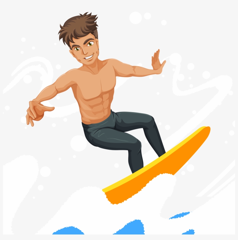 Download - Surfing Transparent PNG - 2048x2048 - Free Download on NicePNG