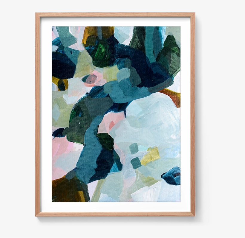 Wall Art Png - Framed Artwork Png Transparent PNG - 756x756 - Free ...