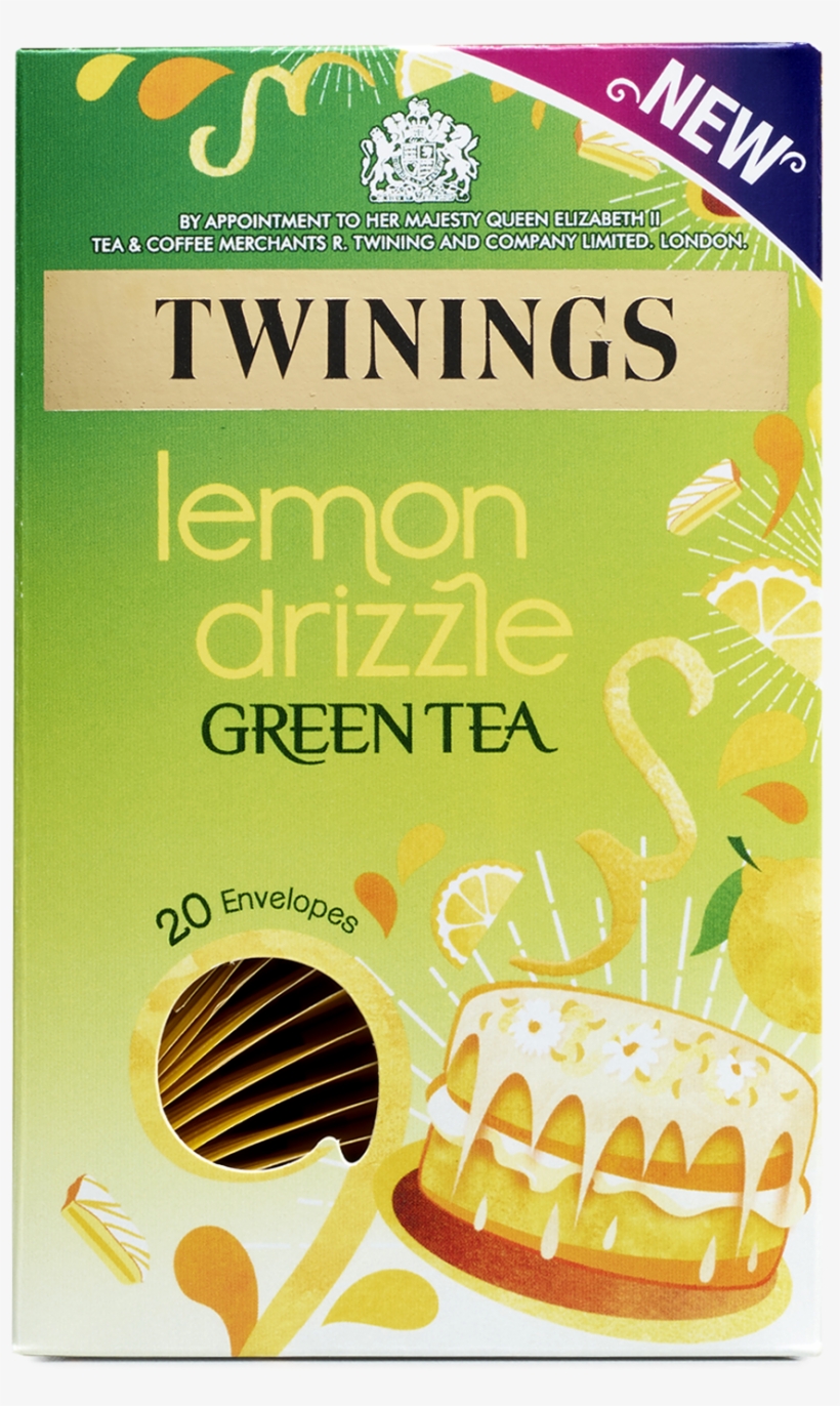 Twinings Green Tea Flavours Transparent PNG - 1960x1494 - Free Download ...