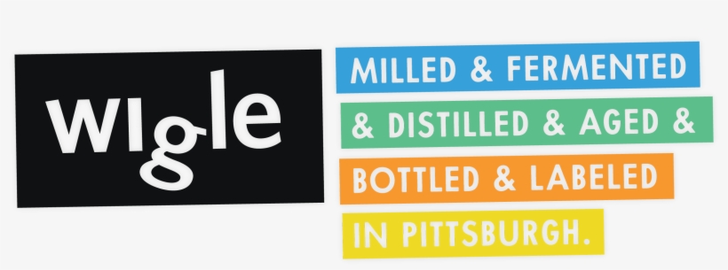 Wigle Colorful Logo - Graphic Design Transparent PNG - 2500x867 - Free ...