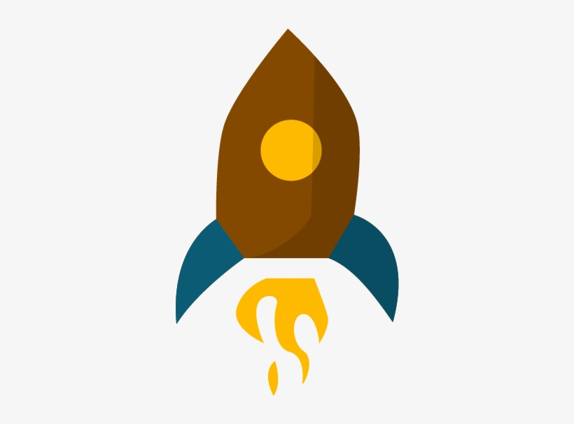Rocket - Emblem Transparent PNG - 836x835 - Free Download on NicePNG