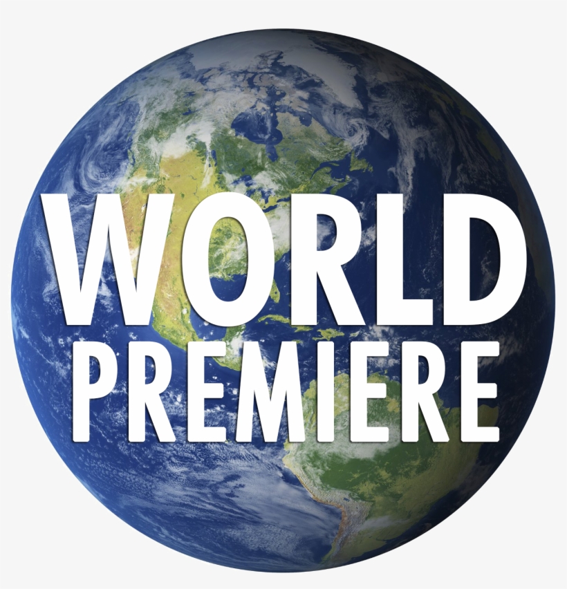 World Premiere Logo - World Premiere Transparent Transparent PNG ...