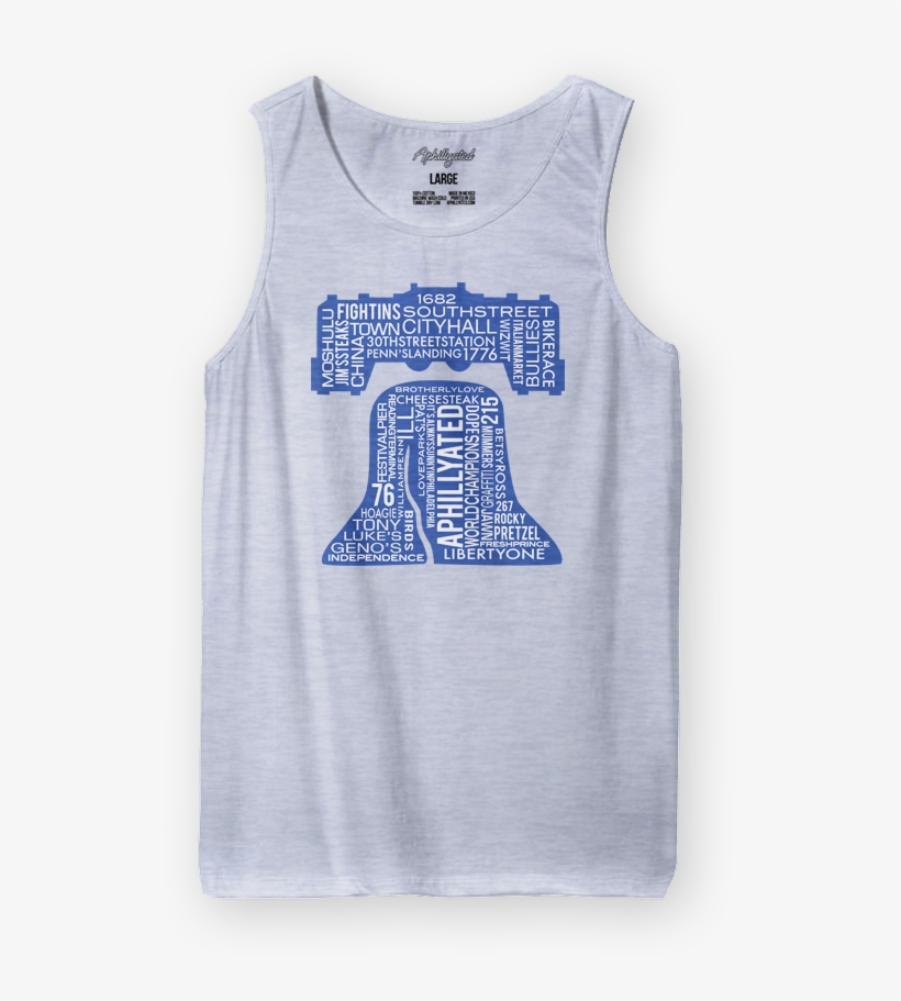 Classic Bell - Active Tank Transparent PNG - 1000x1000 - Free Download ...