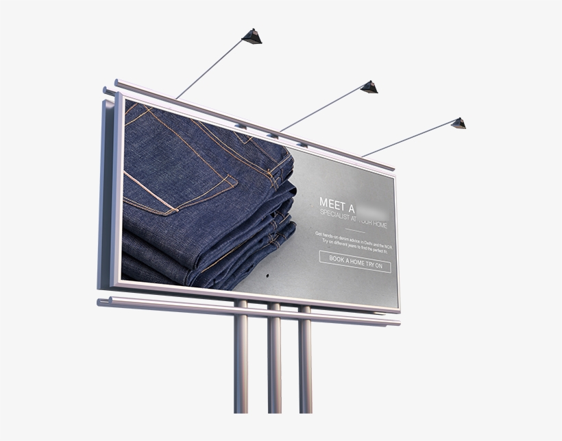 A Showcase Of Powerful Hoardings We've Designed - Hoarding In Png ...