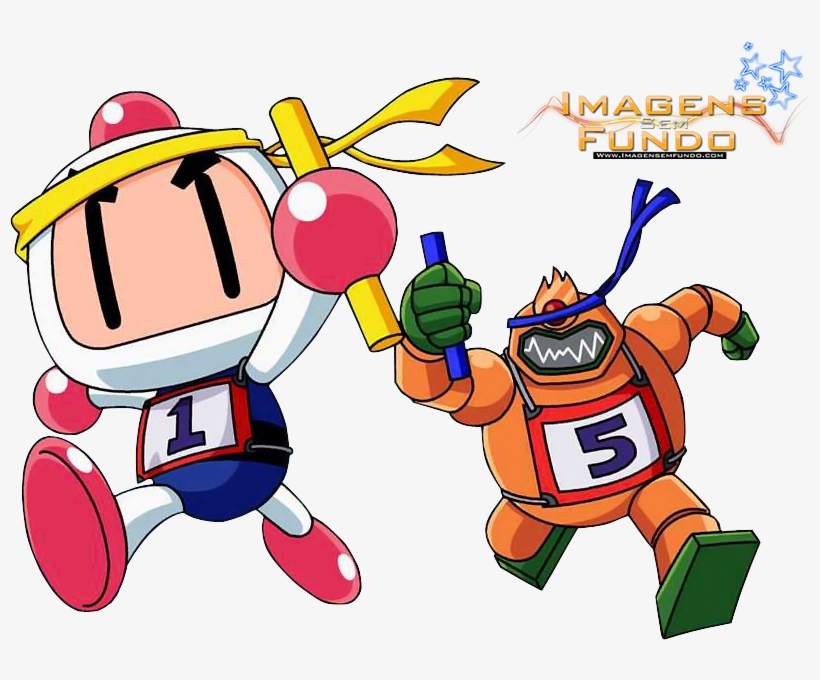 Render - Bomberman World - Bomberman Pc Transparent PNG - 800x600 ...